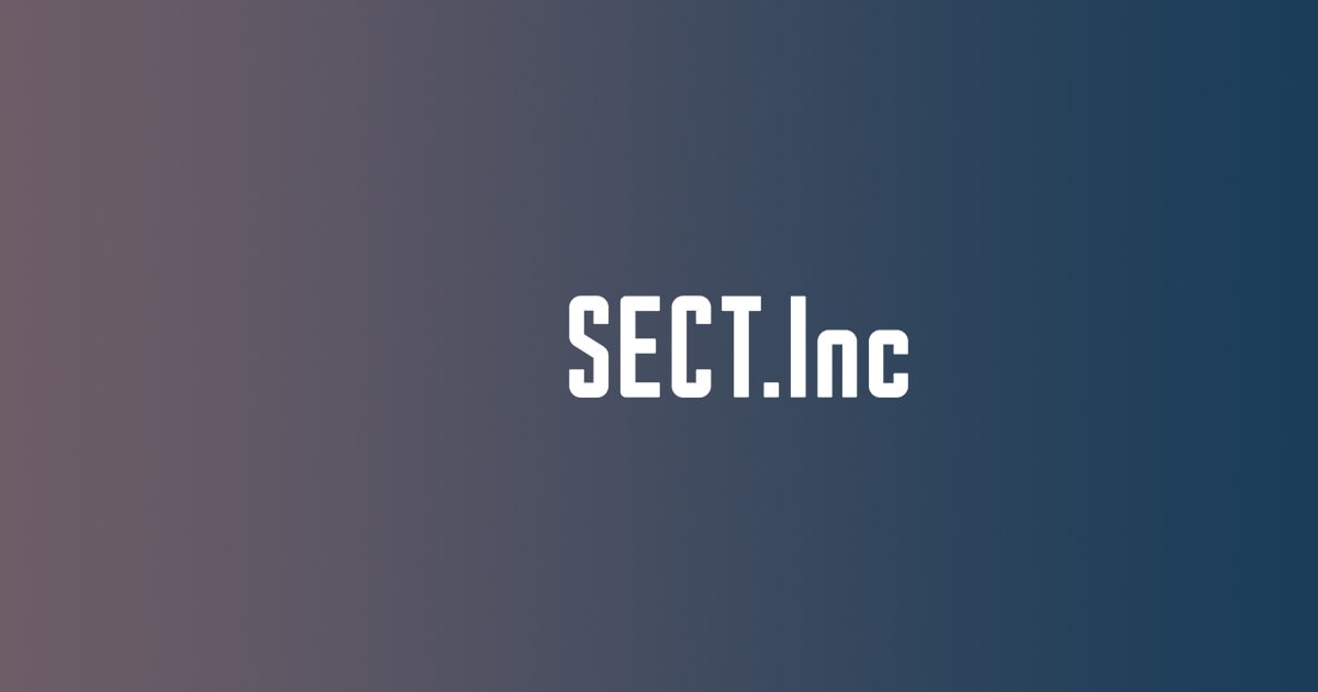SECT.Inc